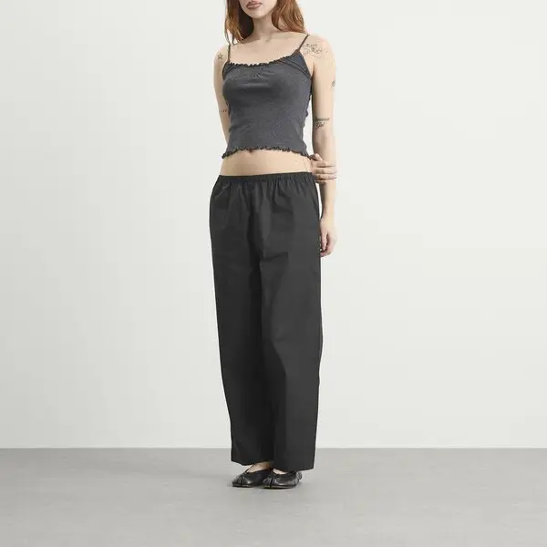 DEIJI STUDIOS Flounce Tank