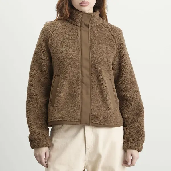 SAMSØE SAMSØE Safrost Fleece Jacket