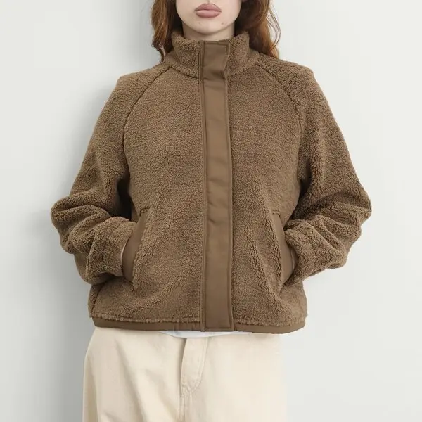 SAMSØE SAMSØE Safrost Fleece Jacket