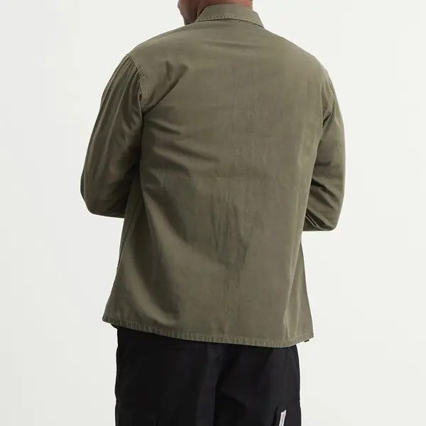 NO PROBLEMO Mini Problemo Ripstop Work Shirt