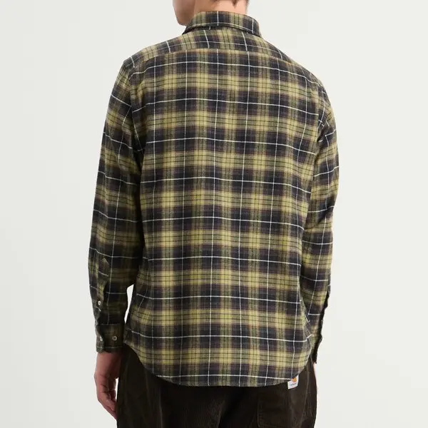NO PROBLEMO Plaid Shirt