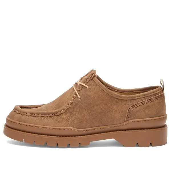 KLEMAN Major Grain Shoe - Tabacco