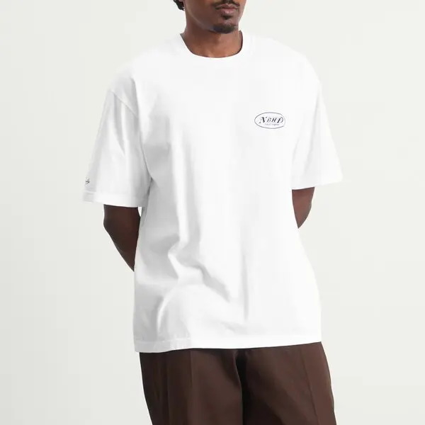 NEIGHBORHOOD Ss-5 Nbhd Logo T-shirt