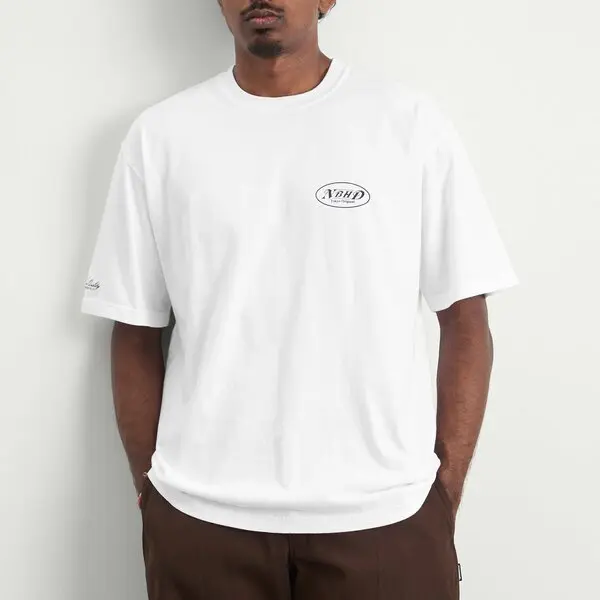 NEIGHBORHOOD Ss-5 Nbhd Logo T-shirt