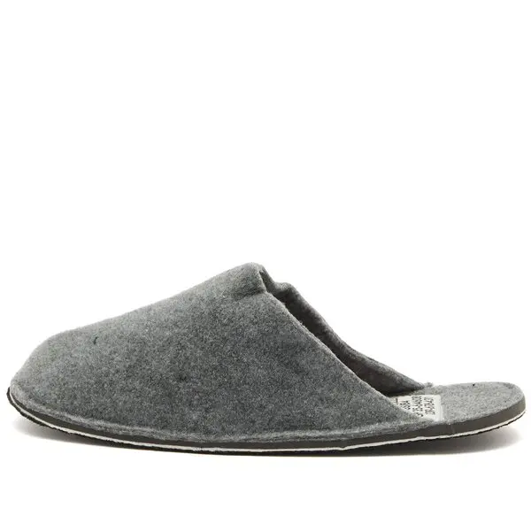PUEBCO Small Slipper - Light Grey