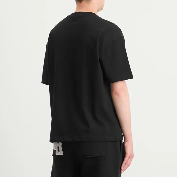 ANNIE HOOD Baseball T-shirt