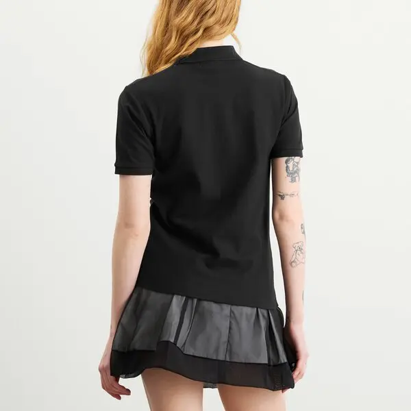 Toga Embroidery Polo Shirt