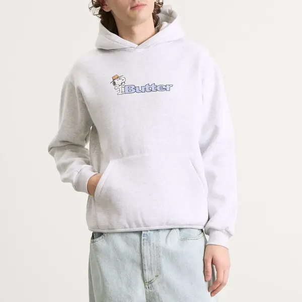 BUTTER GOODS X Peanuts Hoodie