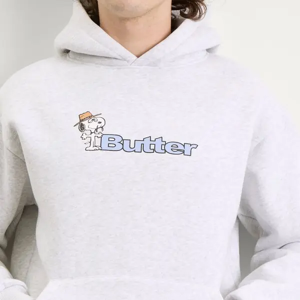 BUTTER GOODS X Peanuts Hoodie