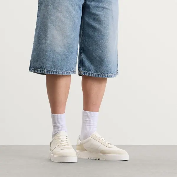 Axel Arigato Orbit Vintage Runner - White/beige
