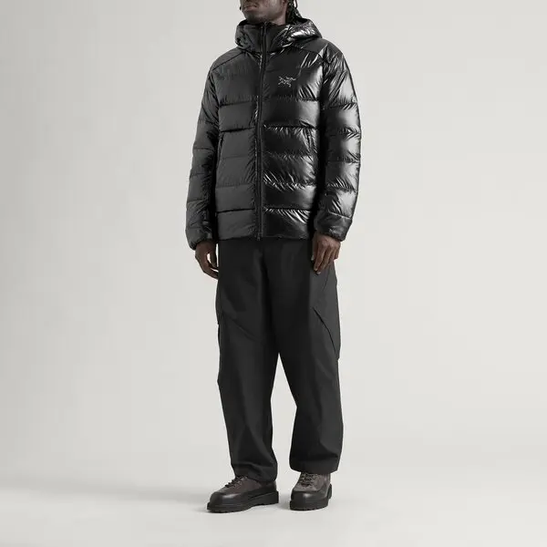 Arc'teryx Cerium Sv Hooded Jacket