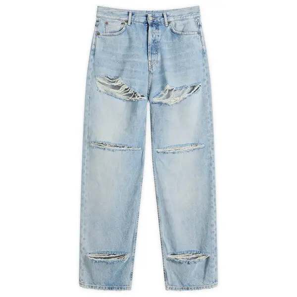 Acne Studios 2010f Light Crow Jeans - Light Blue