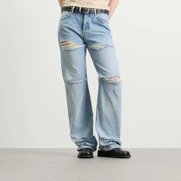 Acne Studios 2010f Light Crow Jeans