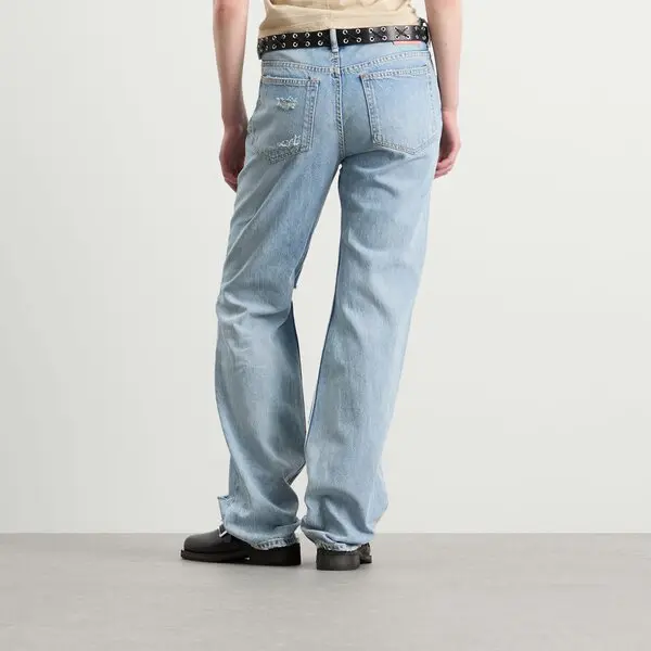 Acne Studios 2010f Light Crow Jeans