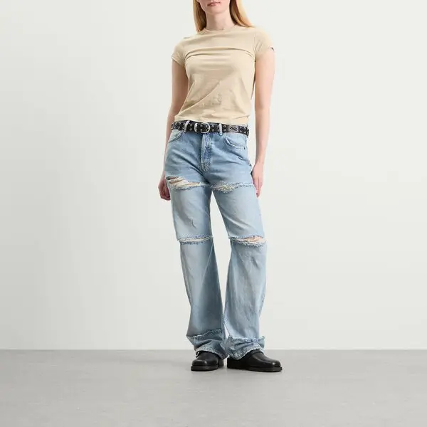 Acne Studios 2010f Light Crow Jeans