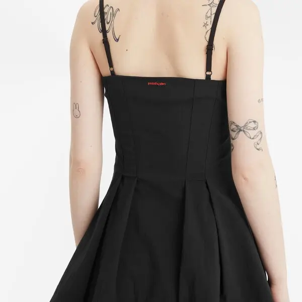 PEACHY DEN Renee Mini Dress