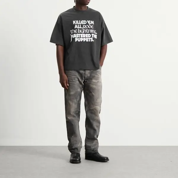 Mastercraft Union Logo T-shirt