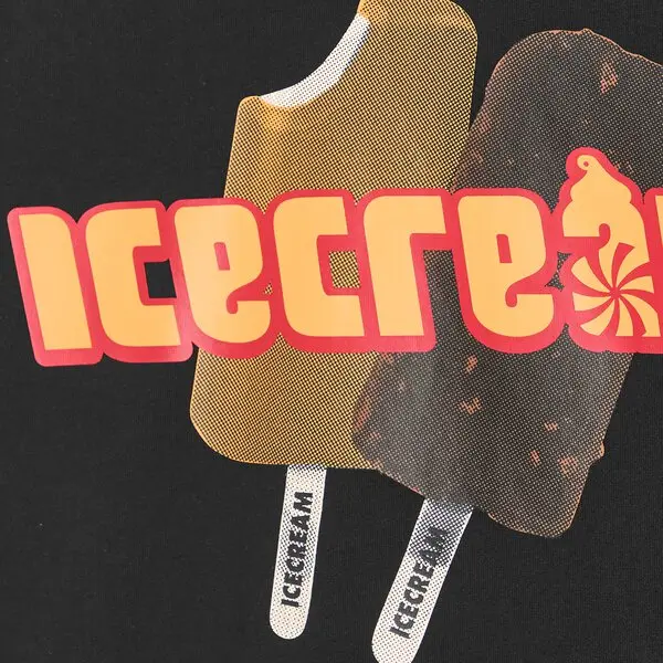 ICECREAM End. X Popsicle T-shirt