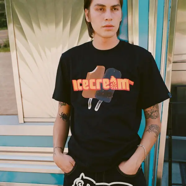 ICECREAM End. X Popsicle T-shirt