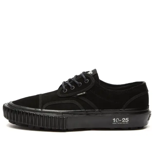 VANS Otw X Oamc X Wtaps Seylynn Lug Sneaker - Black