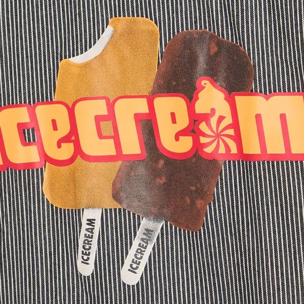 ICECREAM End. X Popsicle Hickory Denim Shirt