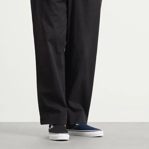 VANS X Engineered Garments Otw Classic Slip-on 98 Sneaker - Black/blue