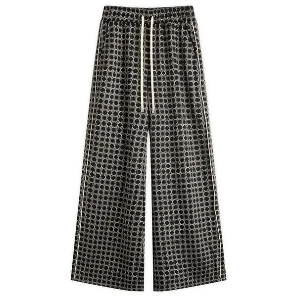 Amiri Ma Quad Track Pant - Black