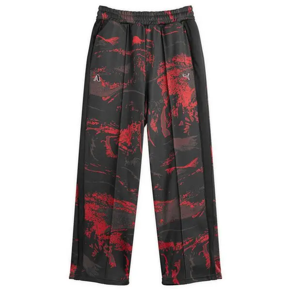 PUMA X Ahluwalia T7 Track Pants - Black