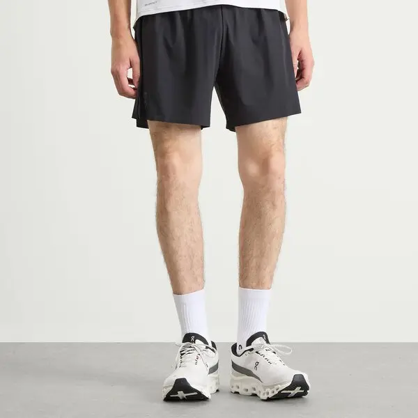 On 5" Performance Shorts - Black