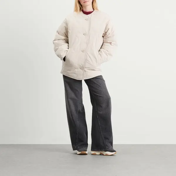 Isabel Marant Étoile Nesmae Quilted Jacket
