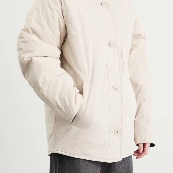 Isabel Marant Étoile Nesmae Quilted Jacket