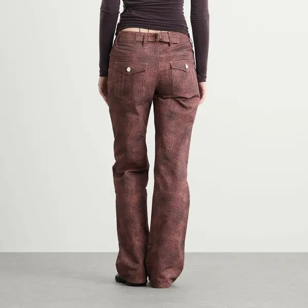 PEACHY DEN Cicely Trouser