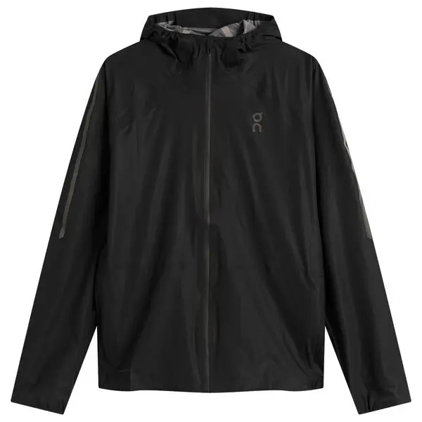 On Performance Jacket In | Size: | 100% Polyester | End Clothing - Black