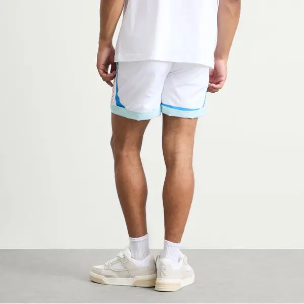 Casablanca Fuji Printed Swim Shorts