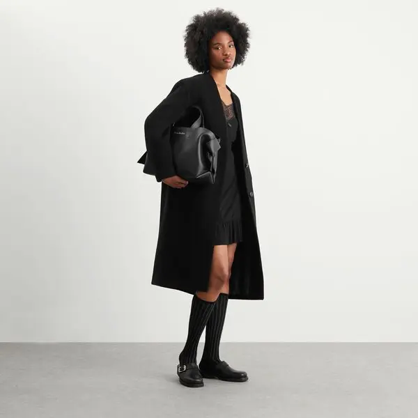 Isabel Marant Étoile Florane Long Wool Coat