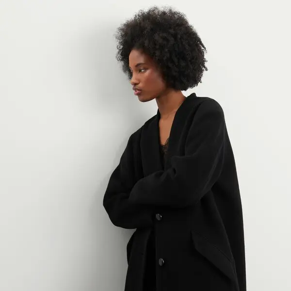 Isabel Marant Étoile Florane Long Wool Coat