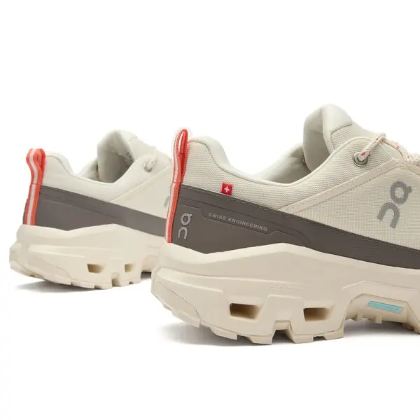 On Cloudrock Low Wp Sneakers