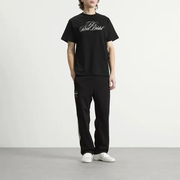 F.C. REAL BRISTOL Script T-shirt