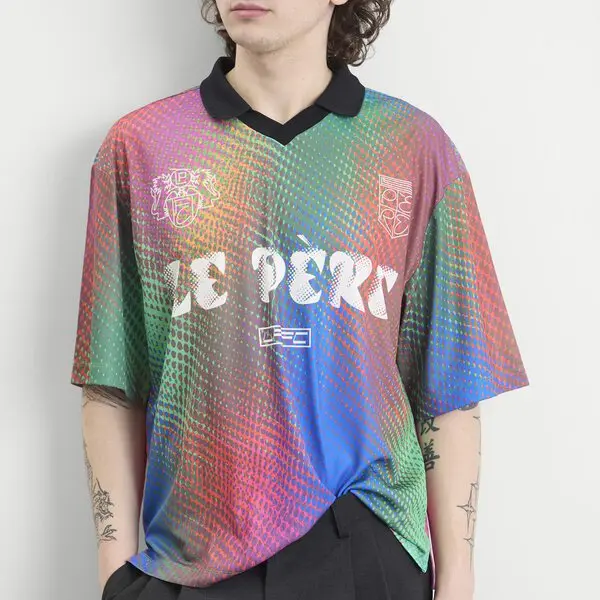 LE PERE Sports Jersey