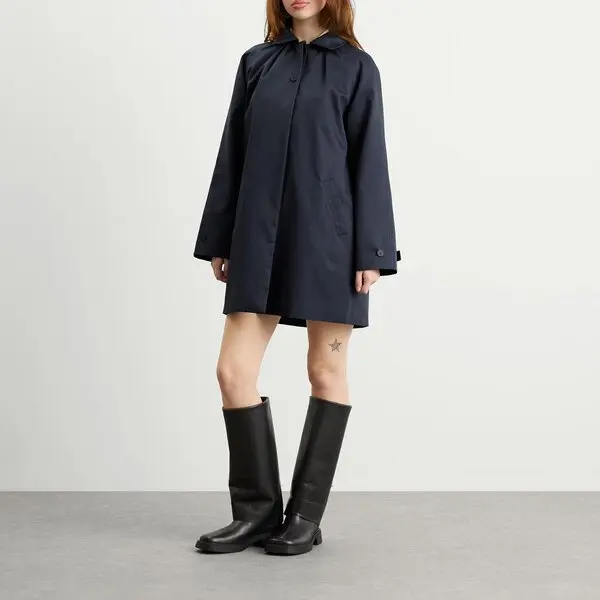 PEACHY DEN Cheri Mac Jacket