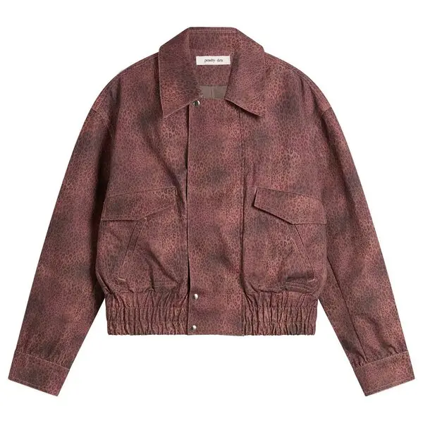 PEACHY DEN Cicely Jacket