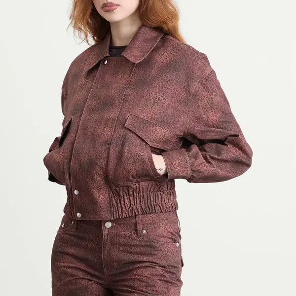 PEACHY DEN Cicely Jacket