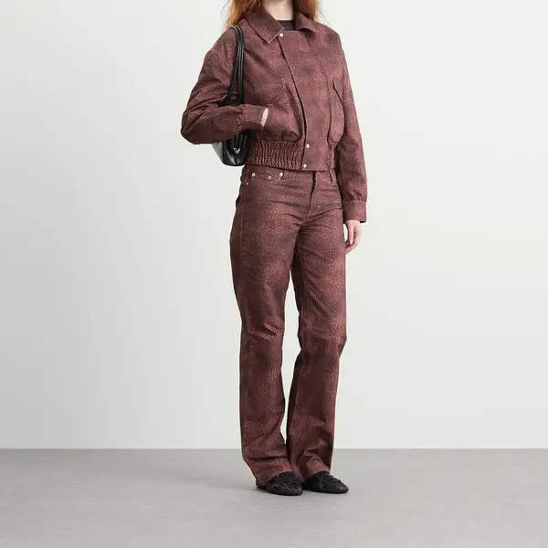 PEACHY DEN Cicely Jacket