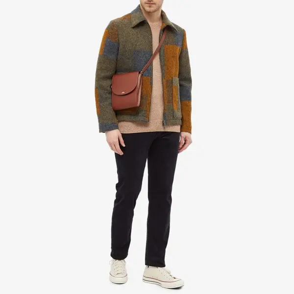 A.p.c. Greg Merino Crew Knit