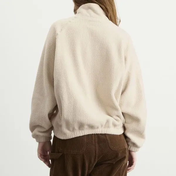 NOTHING WRITTEN Woolly Fleece Pullover
