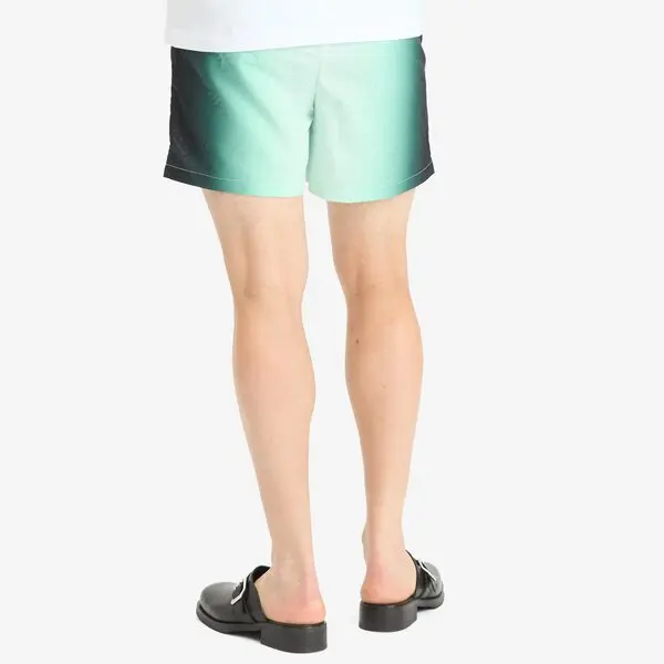 Casablanca Jacquard Printed Swim Shorts