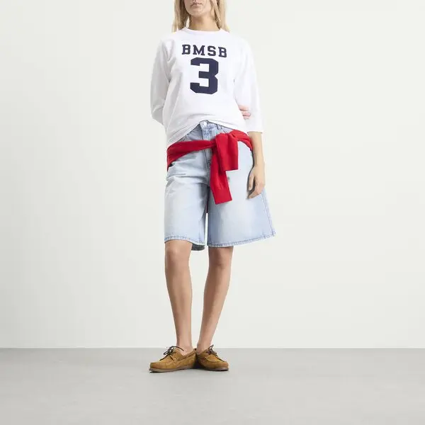 DUNST Denim Shorts
