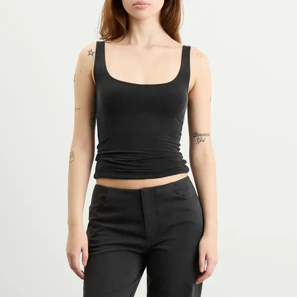 PEACHY DEN Kylie Vest Top