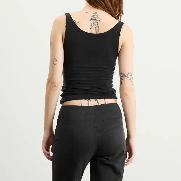 PEACHY DEN Kylie Vest Top