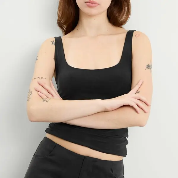PEACHY DEN Kylie Vest Top
